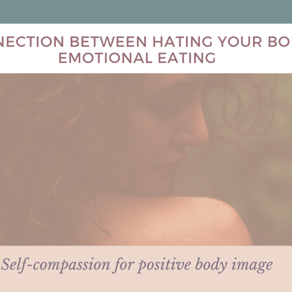 Hating your body and emotional eating - is there a connection between ...