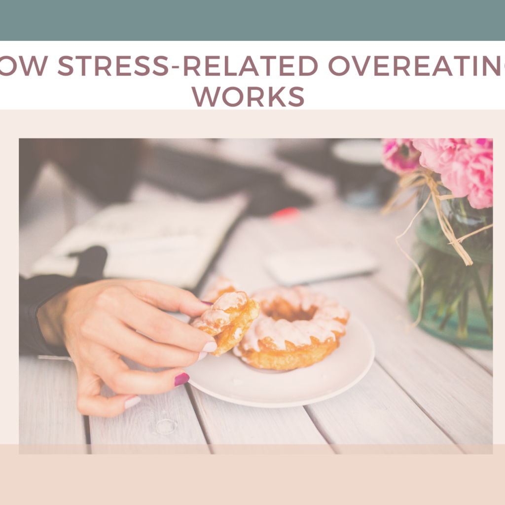 How stress-related overeating works - With Ease